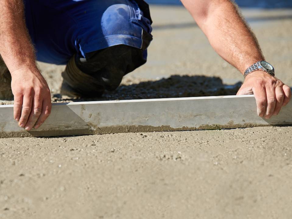London - UK Floor Screeding Specialists | Liquid Screed and Levelling | LMA